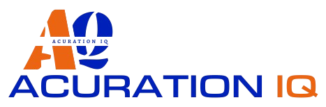Acuration IQ - The audit-ready decision pack in hours